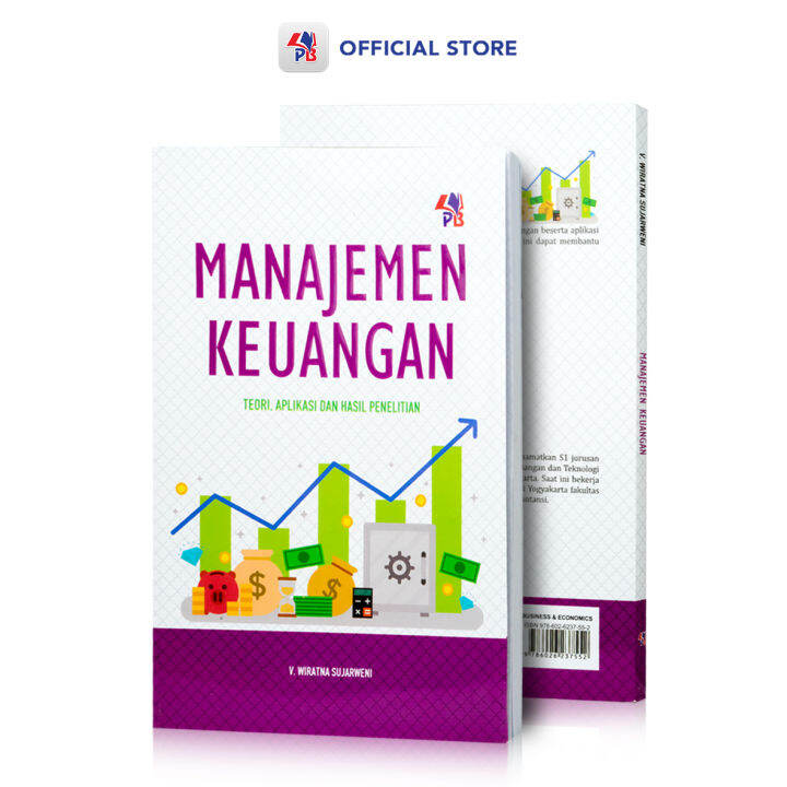 Buku Manajemen Keuangan :Teori,Aplikasi dan Hasil Penelitian | Lazada Indonesia