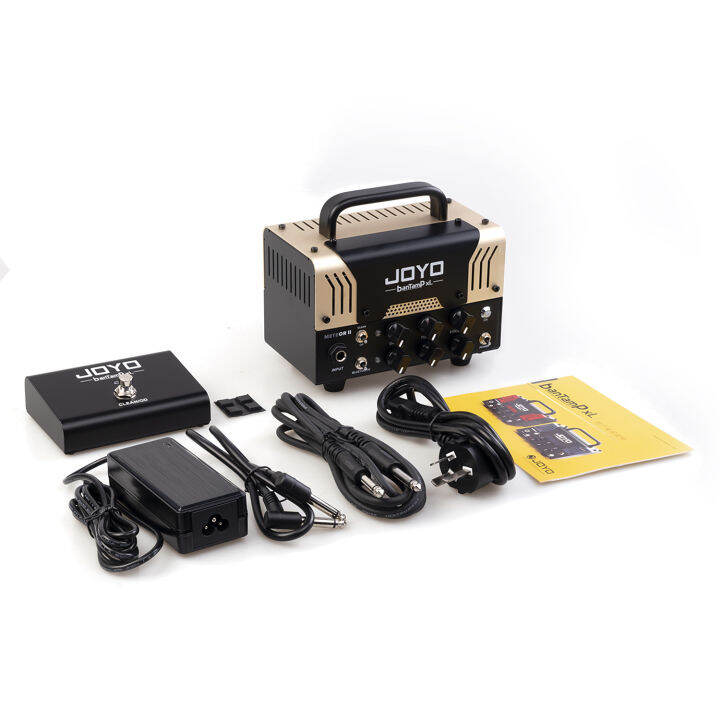 JOYO BanTamp xL Series Meteor II Mini Tube Amplifier w/ Bluetooth ...