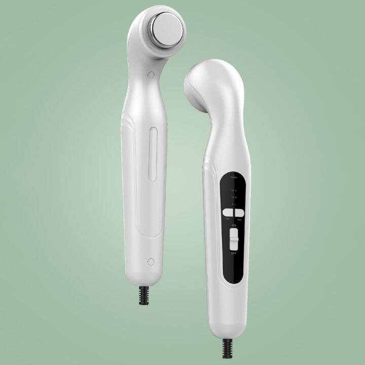 1Mhz Ultrasonic Body Pain Therapy Device Physiotherapy Equipment for ...