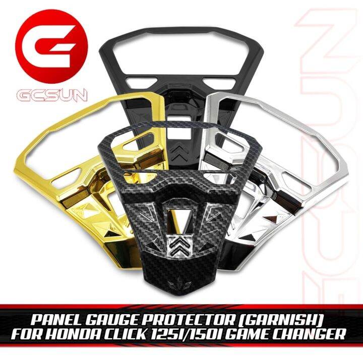 PANEL GAUGE PROTECTOR FOR HONDA CLICK 125i/ 150i | Lazada PH