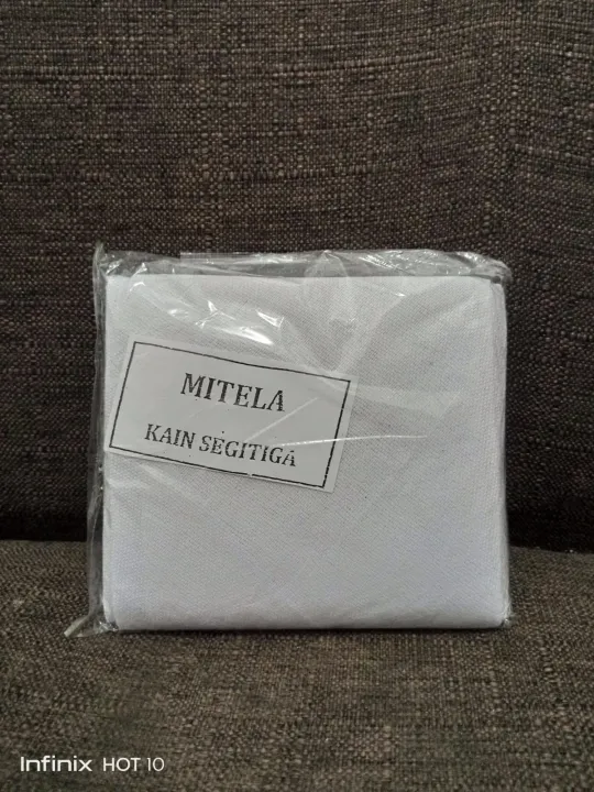 MITELA - MITELLA ARM SLING - KAIN SEGITIGA P3K - KAIN ANDUH - MITELLA ...