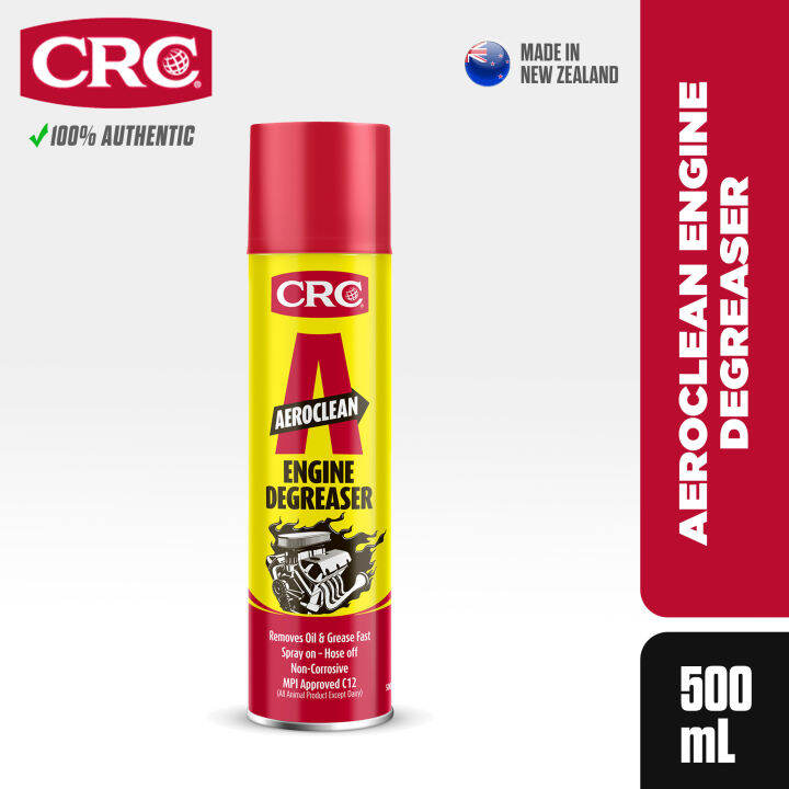 CRC Aeroclean Engine Degreaser 500ml | Lazada PH