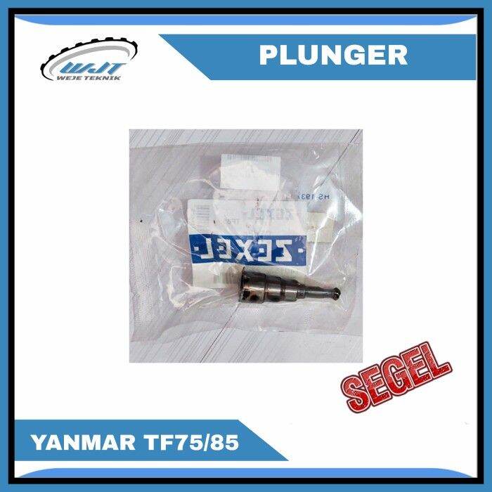 PLUNGER POMPA SOLAR PLUNJER YANMAR TF75 TF85 | Lazada Indonesia
