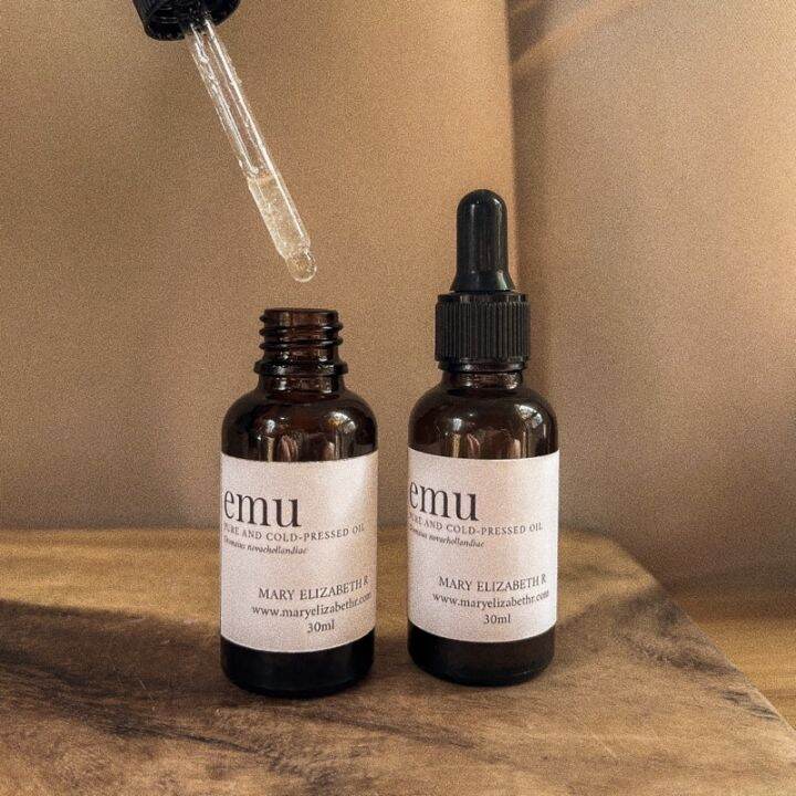 100% Pure Emu Oil from Australia 🇦🇺 - Mary Elizabeth R | Lazada PH