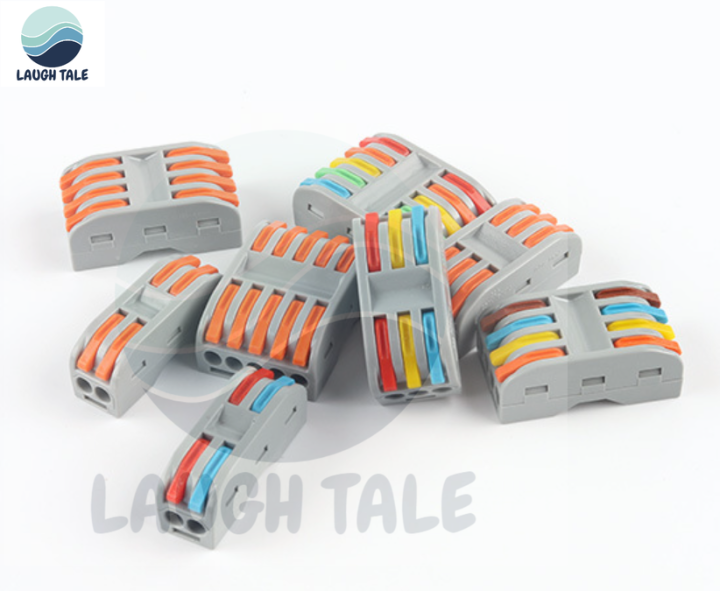 COD Wire Quick Head Terminal Connector and Wire Artifact Lamp Compact ...