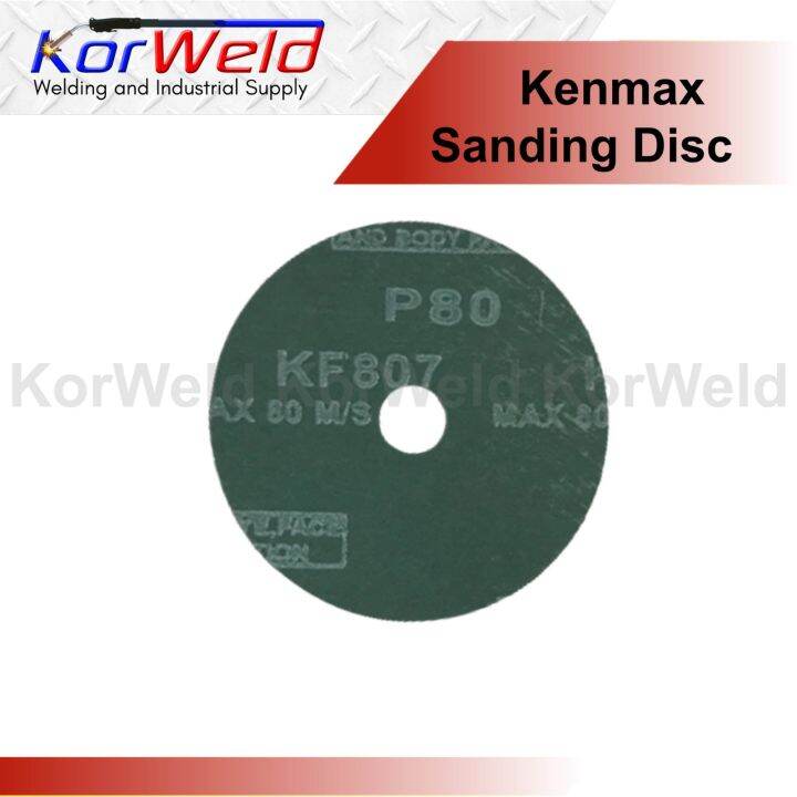Kenmax Sanding Disc | Lazada PH