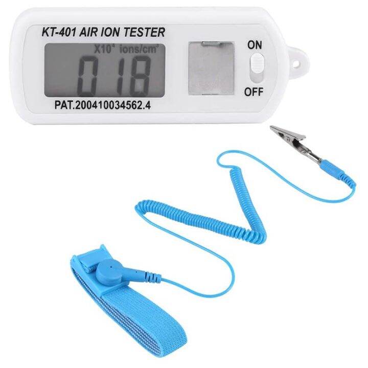 Air Negative Ion Tester Ion Meter Aeroanion Detector Negative Oxygen ...