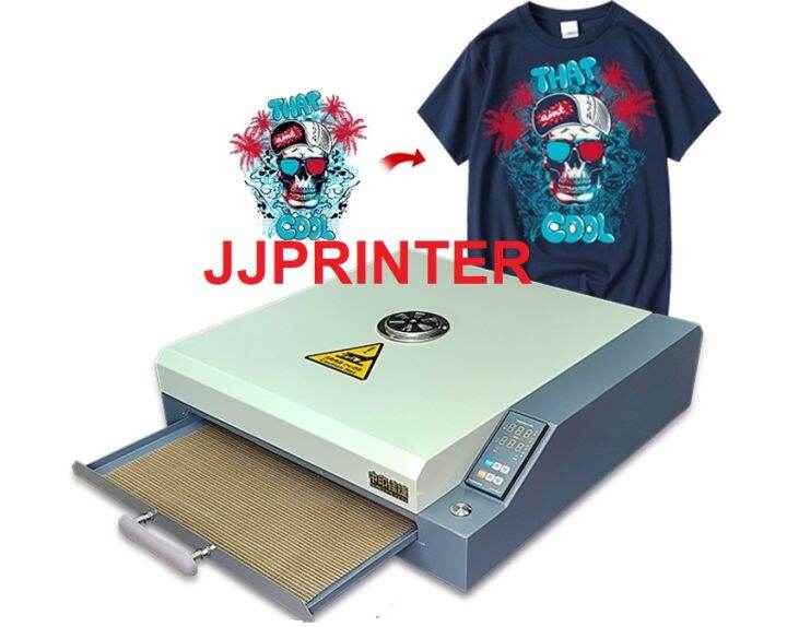 A3+ DTF Powder Drying Oven / Powder Dryer / Powder Baker | Lazada