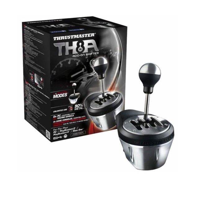 Thrustmaster TH8A Add-on Shifter | Lazada.co.th