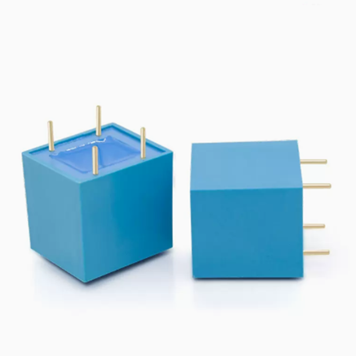 Micro Precision AC Voltage Transformer PCB Low Voltage Plug-in Small ...