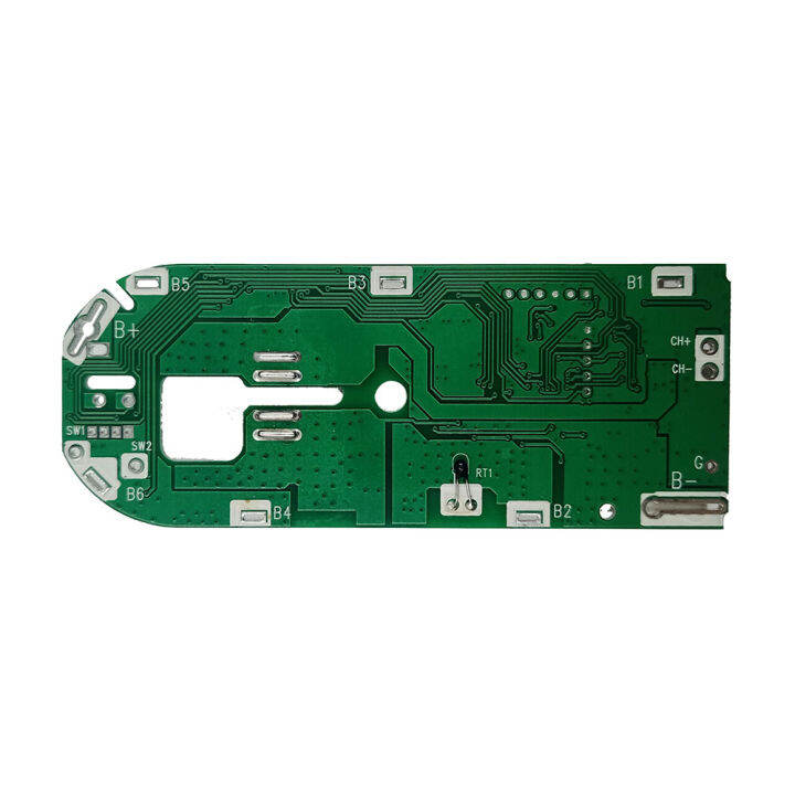 V11 Li-ion Charging Protection Circuit Board PCB for Dyson 25.2V SV14 ...
