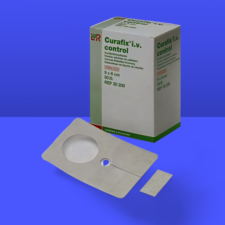 Curafix IV 9x6cm plester luka per lembar | Lazada Indonesia