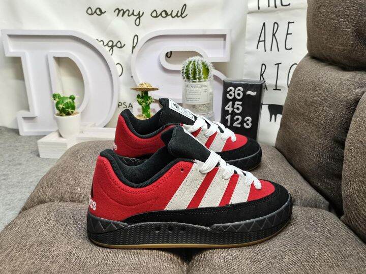 Original Adidas Store OEM Men's And Women's Sports Shoes Damping Style ...