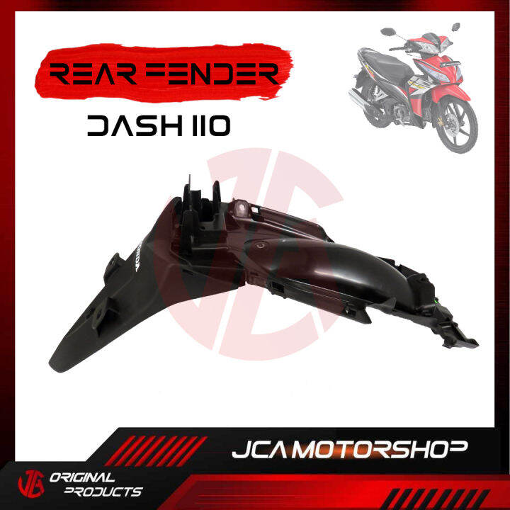 ORIGINAL HONDA REAR FENDER FOR DASH 110 | Lazada PH