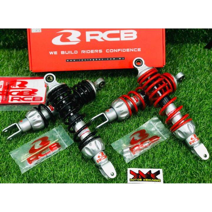 RCB ABSORBER A2 Series 295MM NVX Nouvo LC NMAX V2 100% Original RCB ...