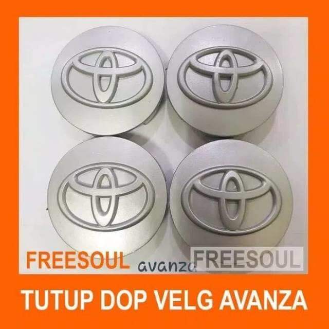 Toyota avanza Wheel Center Cap emblem Price per pcs 5cm diameter ...