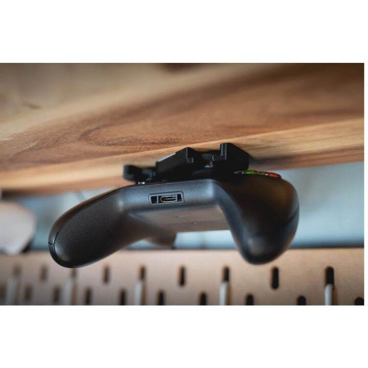 Controller Hanger / Holder Under Table (PS4, PS5, Xbox, Switch) | Lazada