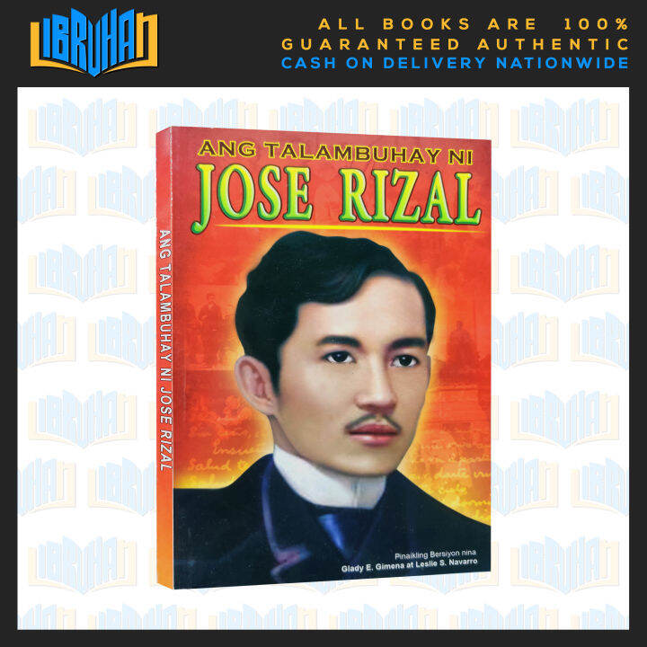 Jose Rizal Talambuhay