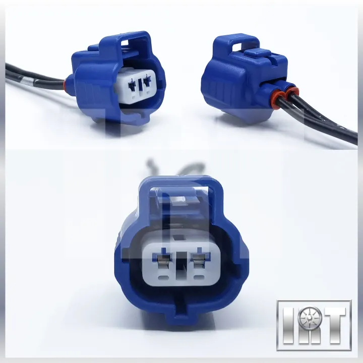 2 Pin Socket Hicom Hino Engine Sensor Connector Soket Enjin Lori Lorry ...