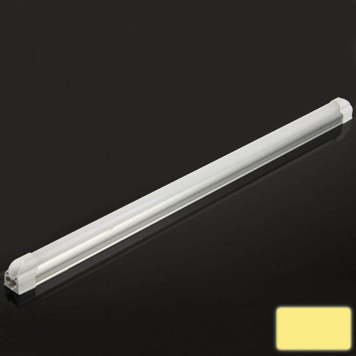 T5 7W Warm White LED Light Tube, Length: 60cm | Lazada.co.th