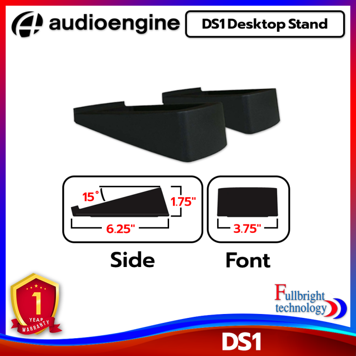 ขารองลำโพง Audioengine DS1 Desktop Stands For Audioengine A2, A2+ and ...