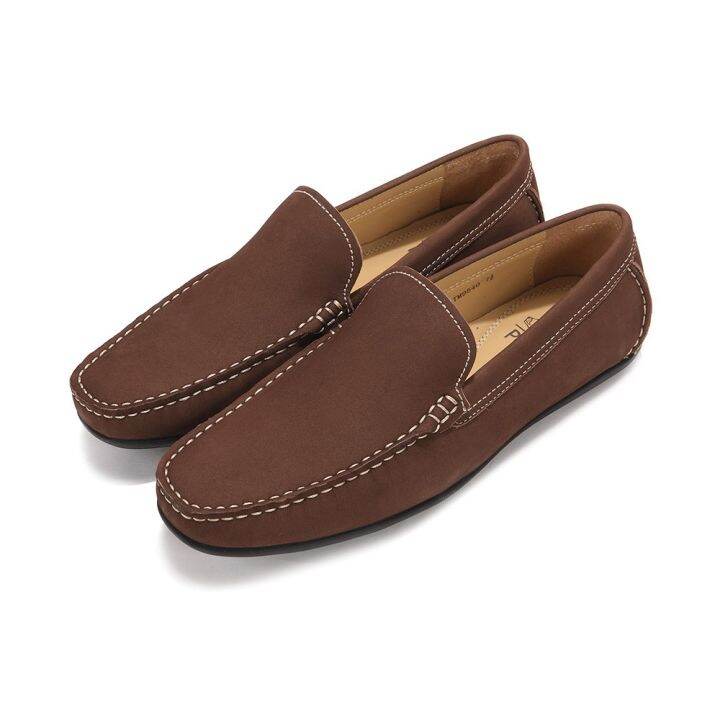 Pabder Men's Shoes TM9540 Brown | Lazada PH