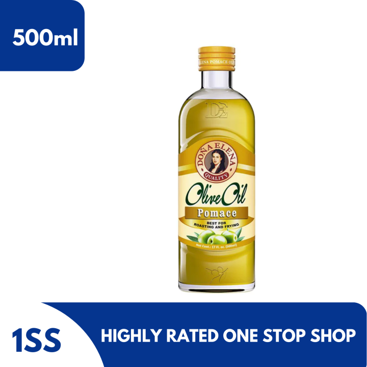 Dona Elena Pomace Olive Oil, 500ml | Lazada PH