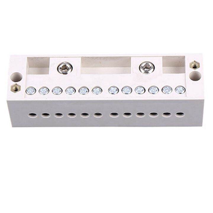 Single Phase 2-in Outgoing Terminal Box Household Distribution Box ...