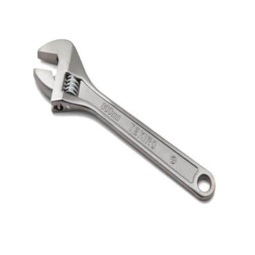 TEKIRO KUNCI INGGRIS 12 TEKIRO ADJUSTABLE WRENCH 12 INCh | Lazada Indonesia