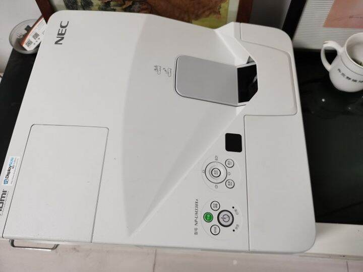 NEC screenless TV NP-UM30X+reflective projector, 30cm 100 inch. | Lazada PH