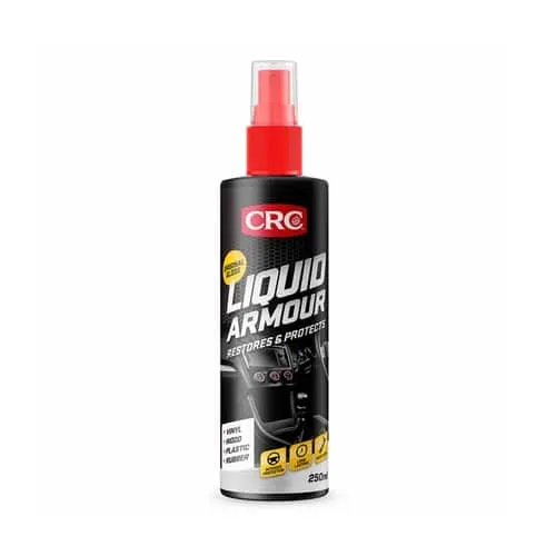 CRC Liquid Armour นํ้ายาเคลือบปกป้องพลาสติก 5023NZ 250 mL. ปัองกันแสง ...