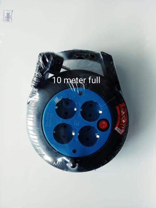 DEXTA Kabel Box 10mtr full skakel DX10 (1 pc) | Lazada Indonesia