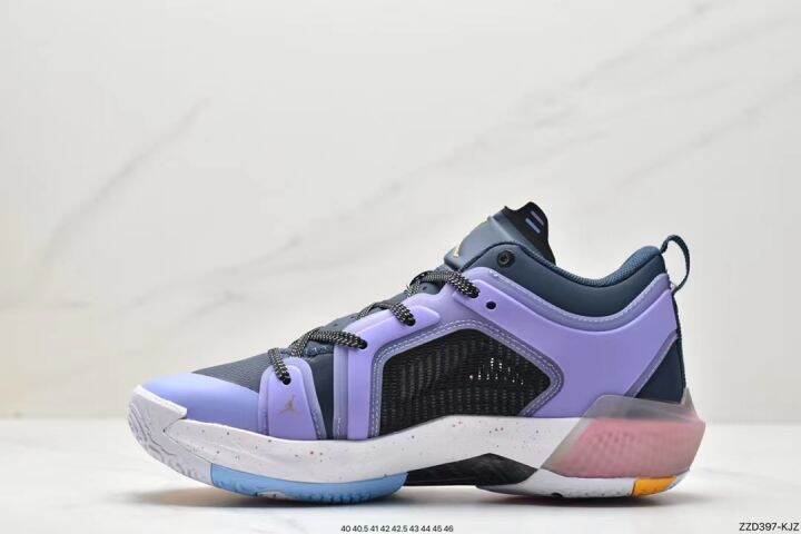 NEW 【พร้อมส่งของแท้💯/ รุ่นนี่ใส่ตรงไซส Nike Air Jordan XXXII PF AJ32 40-46แฟชั่น รองเท้ากีฬา ...