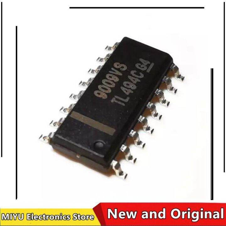10PCS TL494CDR SOP16 TL494C SOP TL494 SOP-16 SMD ใหม่และเป็นต้นฉบับ IC | Lazada.co.th