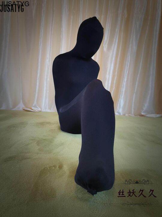 JUSATYG Silk Demon Long Lasting All-Inclusive Sleeping Bag Mummy Men ...