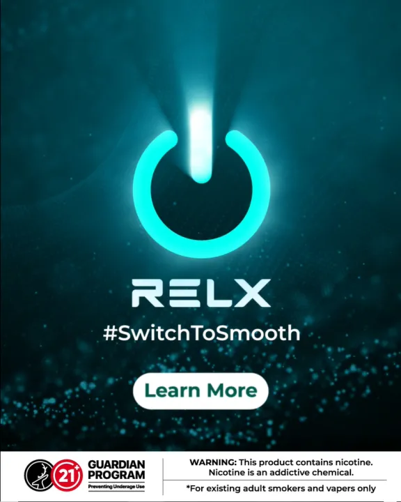 RELX Essential Kit-Starter Kit-BLACK + 1 Pod Pro RELX Flagship store ...