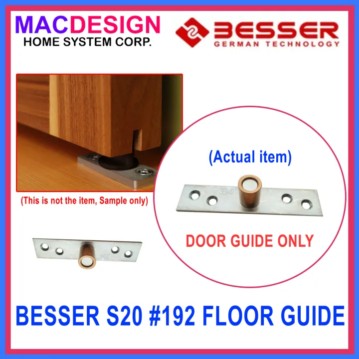 BESSER S20 192 FLOOR GUIDE ONLY S20 FLOOR GUIDE MACDESIGN HOME ...