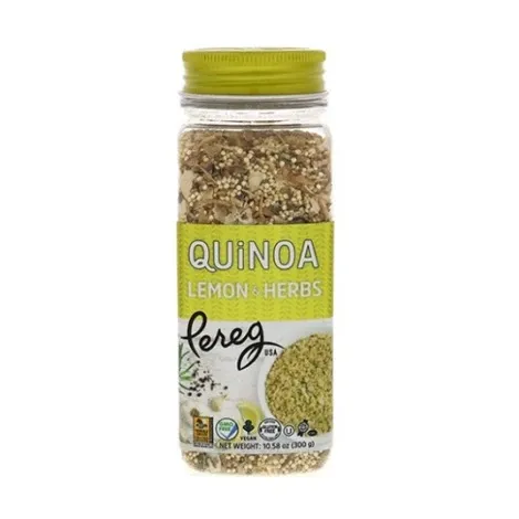 Pereg Quinoa Lemon & Herbs 300g | Lazada PH