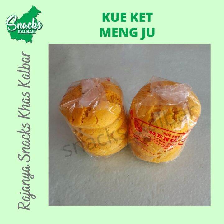 Kue Jadul / Kue Ket MENG JU Khas Pontianak | Lazada Indonesia