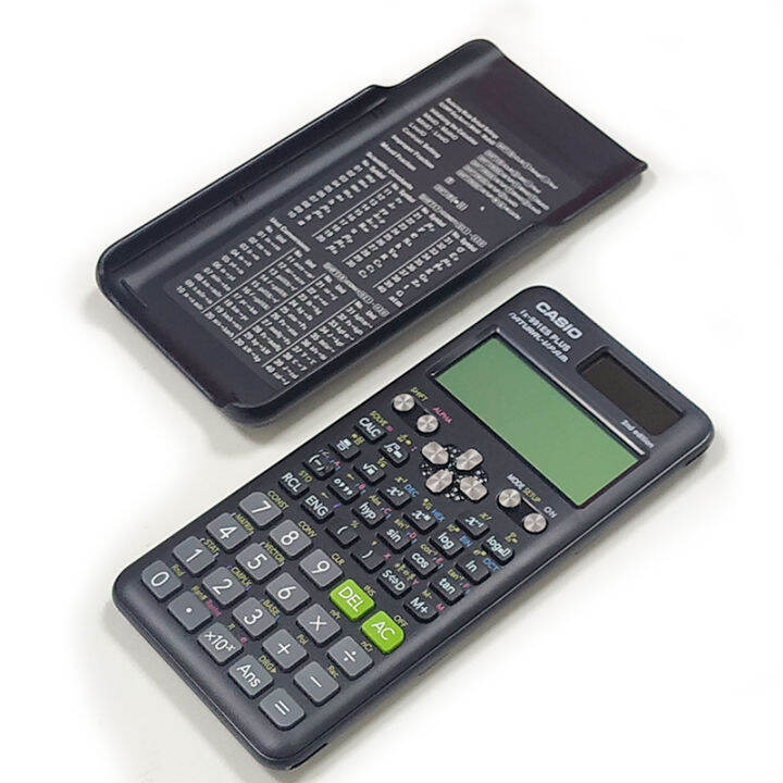 Casiou Scientific Calculator FX-991ES Plus Calculator New Edition - 2 ...