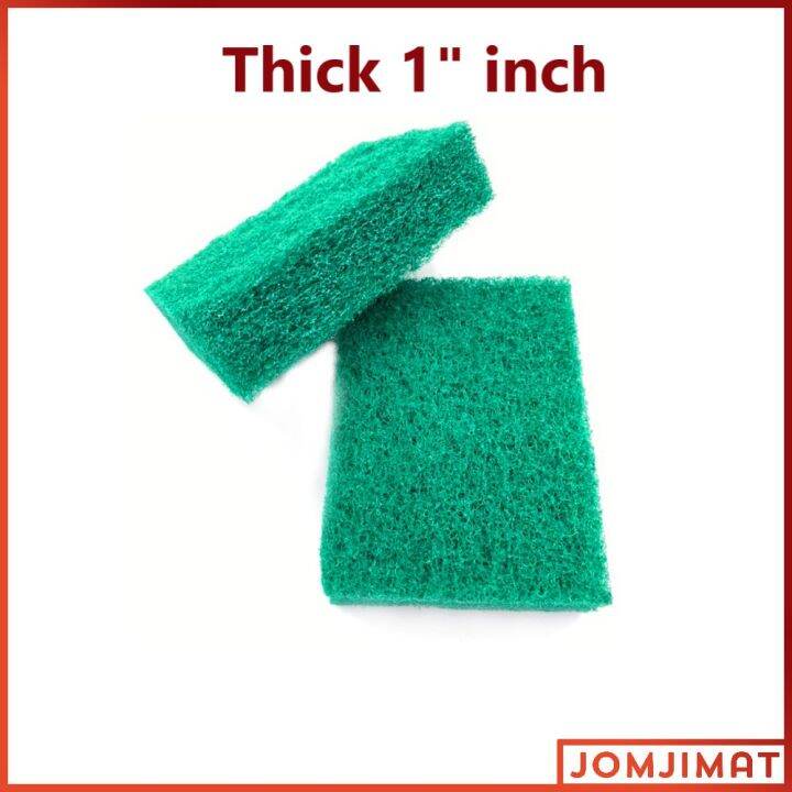 Arc En Ciel 1"inch Terbal Green Scouring Pad / Sponge Kasar Hijau ...