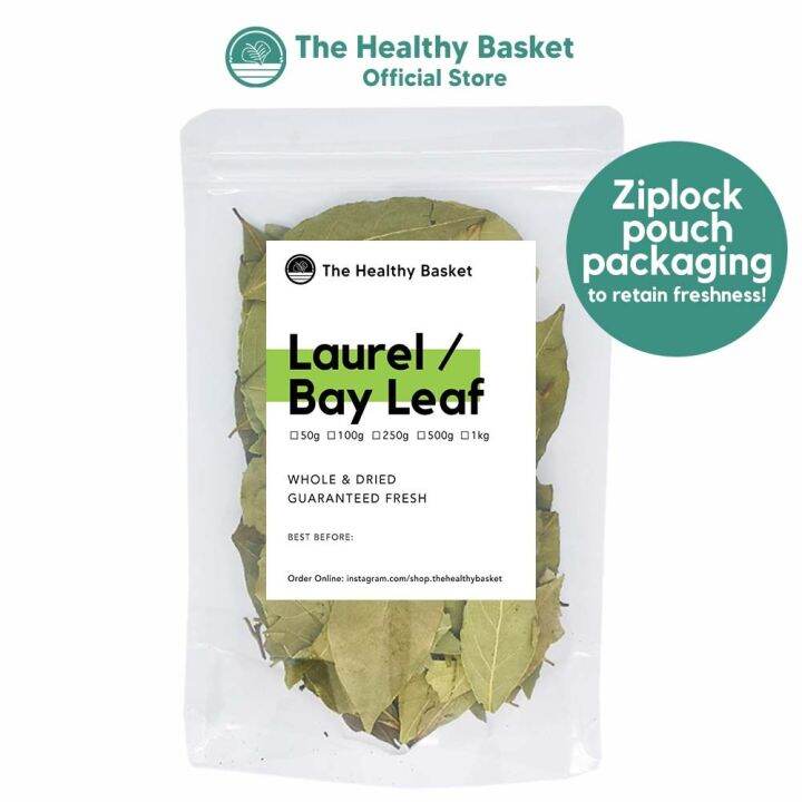 Laurel / Bay Leaves (250g 500g 1kg) | Lazada PH