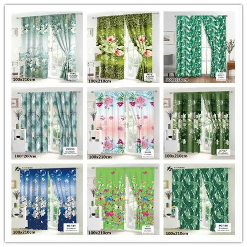 【Buy 1 Take 1】 Curtain Kortina On Sale Kurtina Elegant Kurtina For Door ...