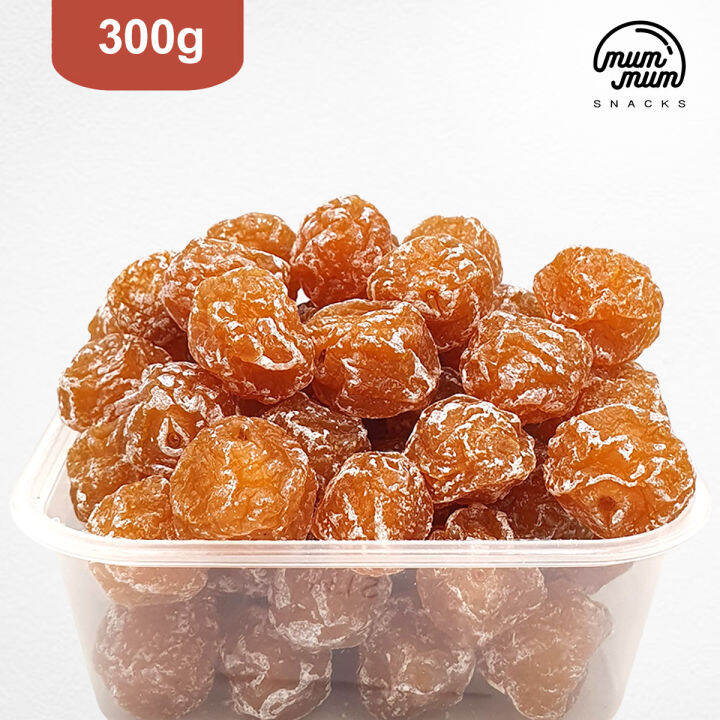 Qin Ren Mei / Asam Kuning / Lover Plum [300g] | Lazada