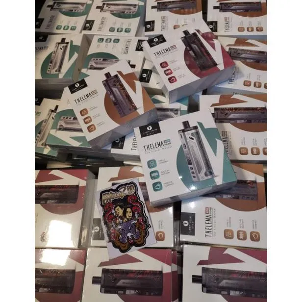 Lost Vape Thelema 80W Pod Mod Kit | Lazada PH