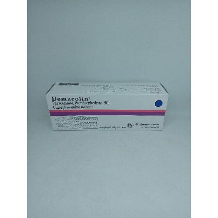 Demacolin Box | Lazada Indonesia