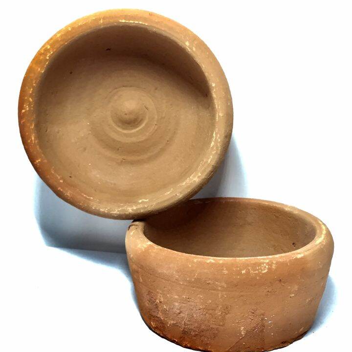 [SOUTH VET] Buy 1 Take 1 Clay Pot Small Feeders For Chicken, Bird ...