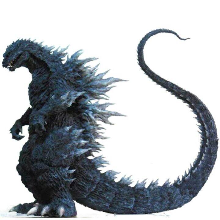 3 Thunder Studio Godzilla Resin Statue King Of The Monsters Anime ...
