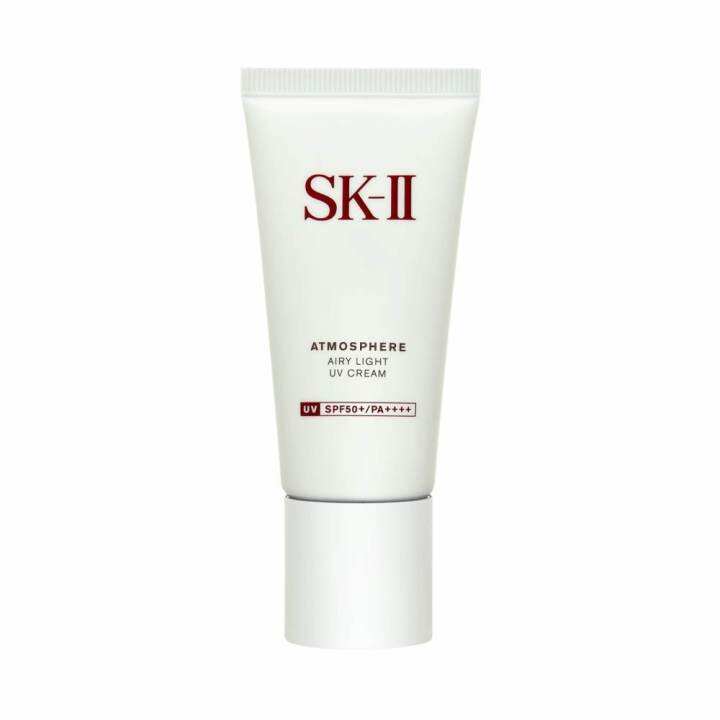 【100% ORIGINAL】SK-II Atmosphere Airy Light UV Cream SPF50+ / PA++++ 30g Skincare Sun Care ...