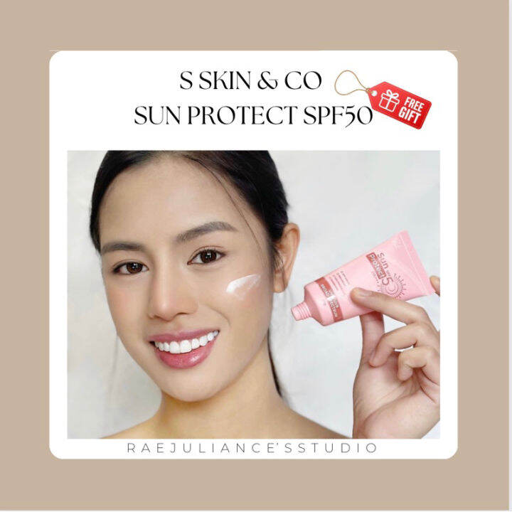 【COD】 SSKIN CO JENELA IN JAPAN SUN PROTECT SPF50 | Lazada PH